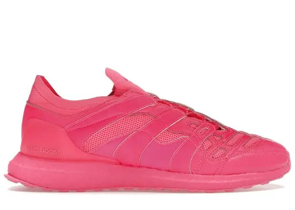Adidas Predator Accelerator - Solar Pink/cloud White