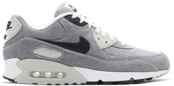 Nike Air Max 90 Picnic Pack Sneakers - Sail/black/light Bone