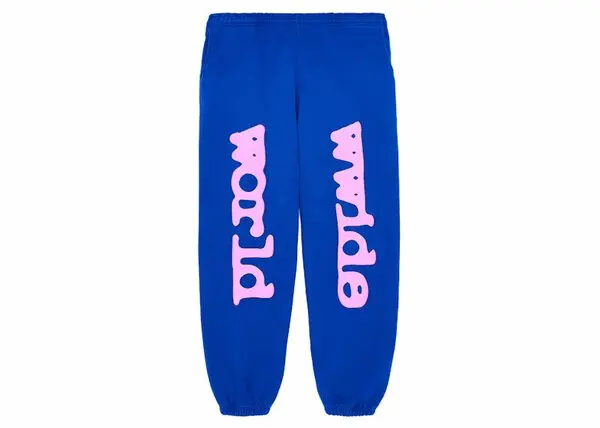 SP5DER Beluga Sweatpants