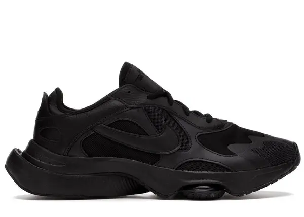 Nike Air Zoom Division Sneakers - Black
