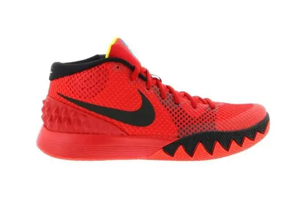 Nike Kyrie 1 Sneakers - Deceptive Red/black