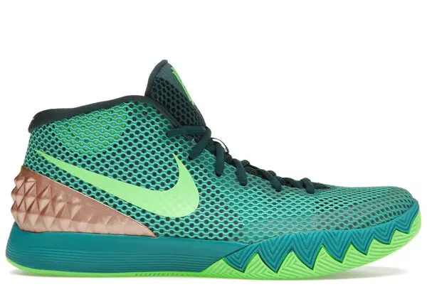 Nike Kyrie 1 Australia - Teal/green Strike/radiant Emerald