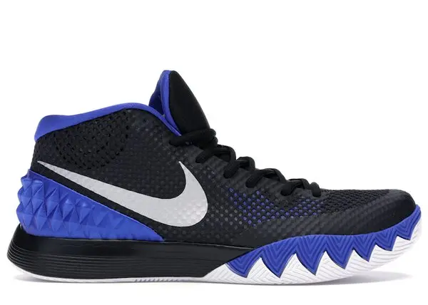 Nike Kyrie 1 High-top Sneakers - Lyon Blue/black/anthracite