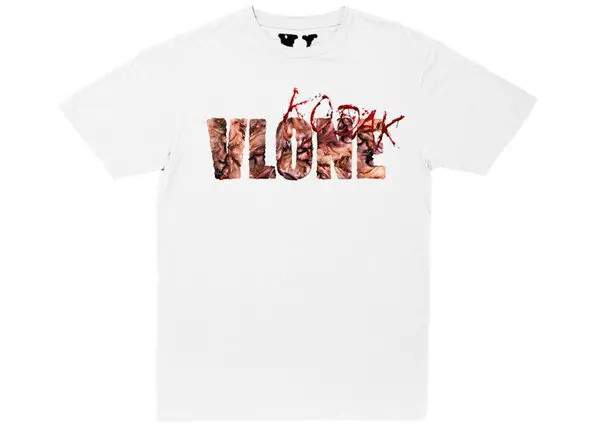 KODAK BLACK X Vlone Vlonekb T-shirt