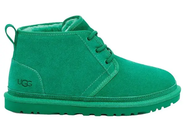 UGG Neumel Ankle Boot - Emerald Green