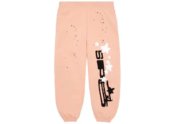 SP5DER Sp5 Bellini Sweatpants - Belinni