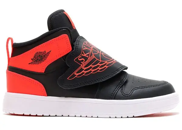 JORDAN Sky 1 Sneakers - Black/infrared 23/white