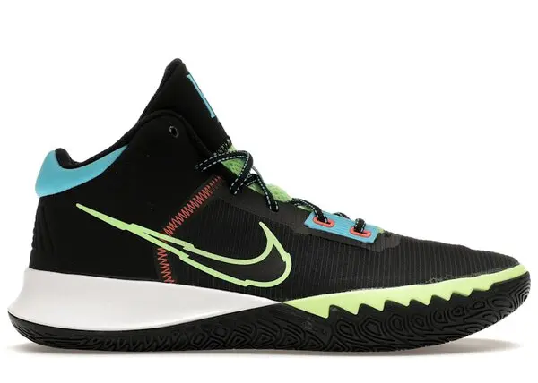 Nike Kyrie Flytrap 4 - Black/lagoon Pulse/bright Mango