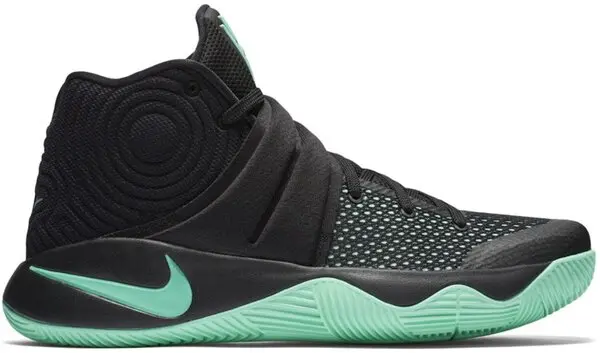 Nike Kyrie 2 Kyrieokein Sneakers - Black/green Glow
