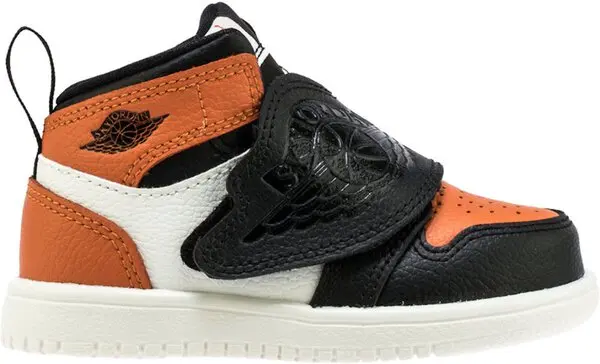 JORDAN Sky 1 Shattered Backboard Sneakers - Black/starfish/sail