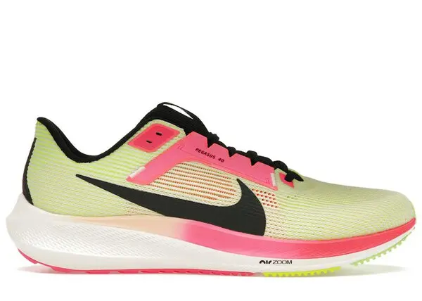 Nike Air Zoom Pegasus 40 Prm Ekiden Pack - Luminous Green/volt/lime Blast