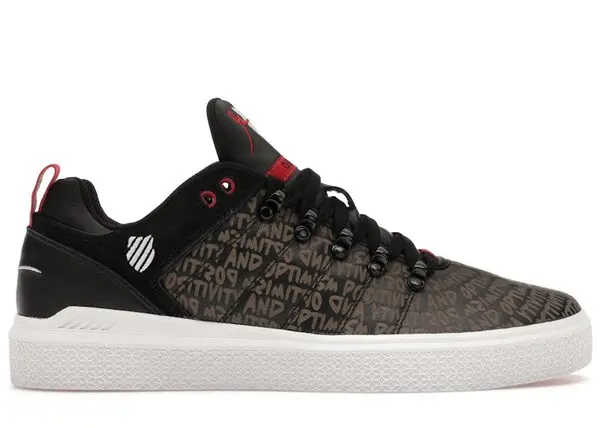 K-Swiss Gary Vee 004 Low Top Sneakers