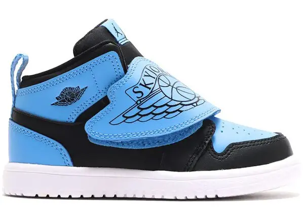 JORDAN Sky 1 Sneakers - Black/university Blue/white