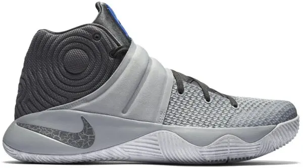 Nike Kyrie 2 Sneakers - Wolf Grey/dark Grey/omega