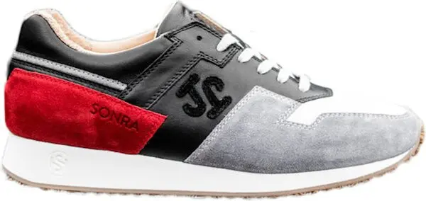 SONRA Proto Maroonin Sneakers