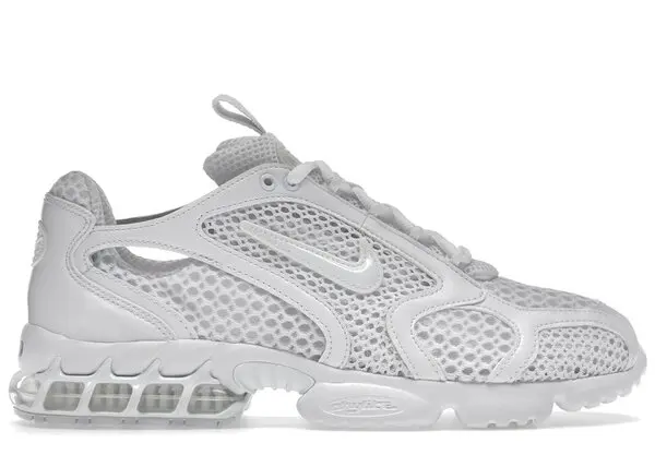 Nike Air Zoom Spiridon Cage 2 Sneakers - White/black