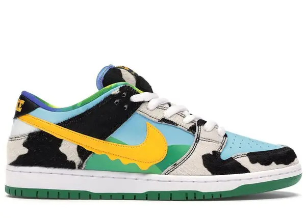 Nike Dunk Low Chunky Dunky Sneakers