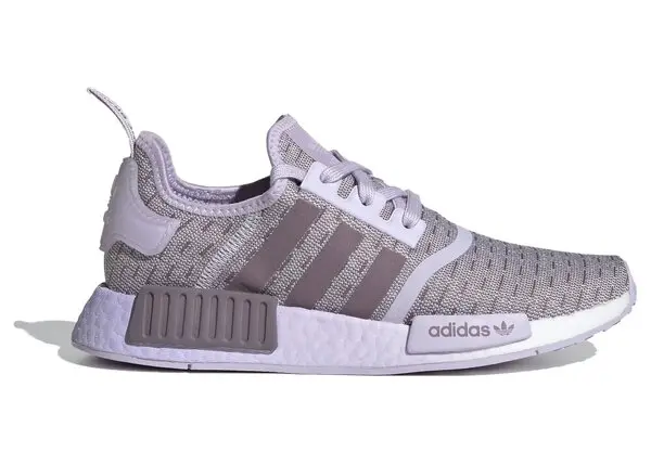 Adidas Nmd R1 Sneakers - Purple Tint/legacy Purple/cloud White
