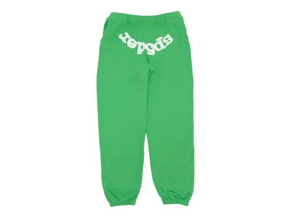 SP5DER Classic Sweatpant - Slime Green