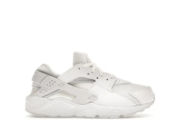 Nike Air Huarache Run Sneakers - White