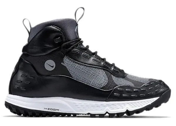 Nike Air Zoom Sertig '16 Sneakers - Black/cool Grey