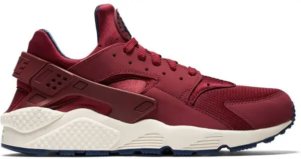 Nike Air Huarache Run - Team Red/midnight Navy Blue