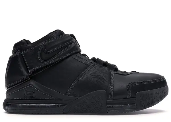Nike Lebron 2 Sneakers - Black/light Graphite