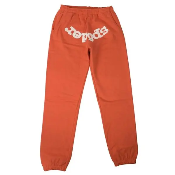 SP5DER Websuit Sweatpant - Orange