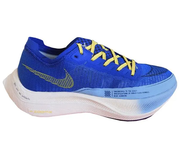 Nike Zoomx Vaporfly Next% 2 Sneakers - Hyper Royal/psychic Blue/blue Void