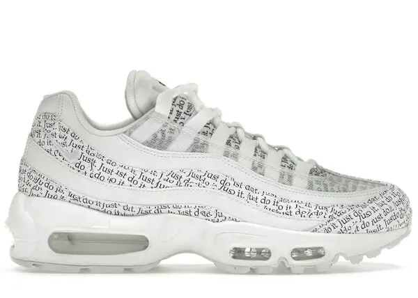 Nike Air Max 95 Sneakers - White