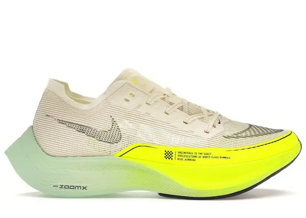 Nike Zoomx Vaporfly Next% 2 - Coconut Milk/ghost Green/mint Foam