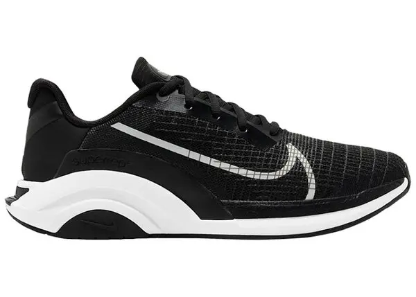 Nike Zoomx Superrep Surge Sneakers - Black/white