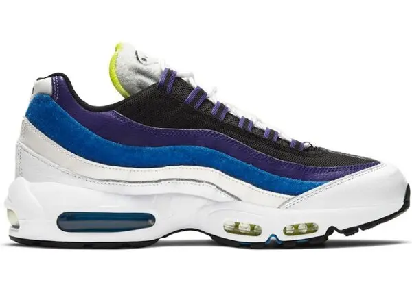 Nike Air Max 95 Kaomoji Sneakers