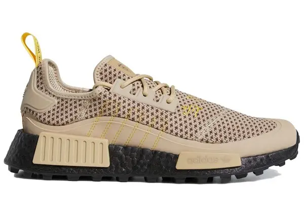 Adidas Nmd R1 Trail Guardians Of The Galaxy Groot Sneakers