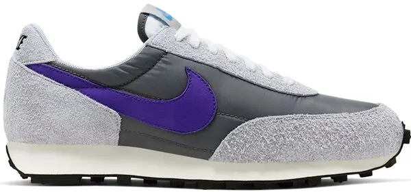 Nike Daybreak Sneakers - Cool Grey/hyper Grape/wolf Grey