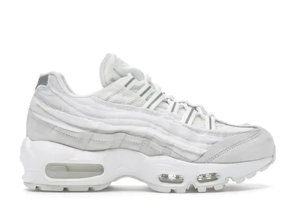Nike Air Max 95 Comme Des Garcons - White