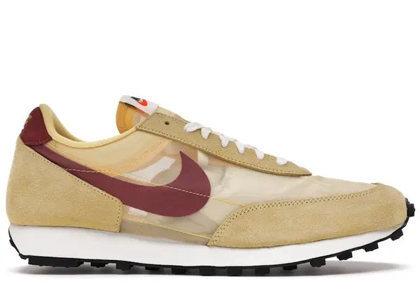 Nike Daybreak Sneakers - Topaz Gold/cedar/lemon Wash