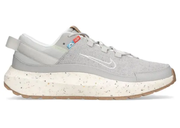 Nike Crater Remixa Lace Up Sneakers