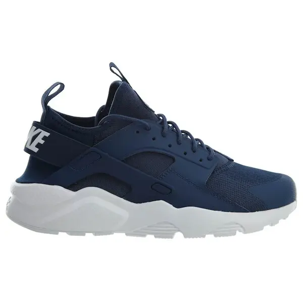 Nike Huarache Run Ultra Sneakers - Navy Blue/white