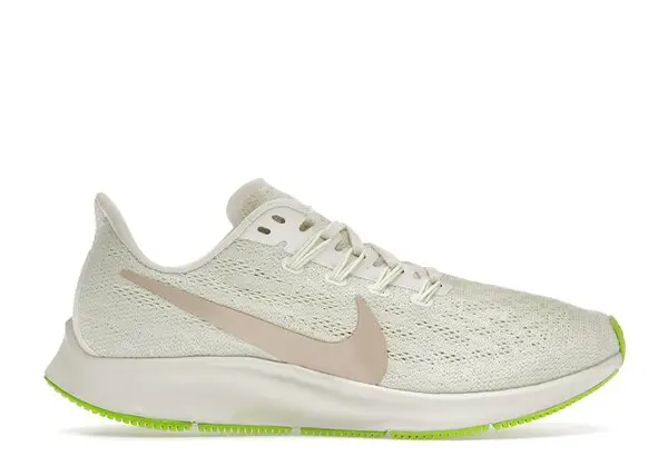 Nike Air Zoom Pegasus 36 - Phantom/bio Beige/barely Volt