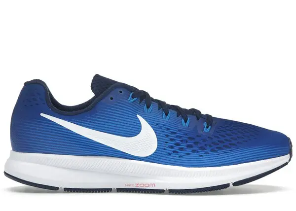 Nike Air Zoom Pegasus 34in Athletic Sneakers