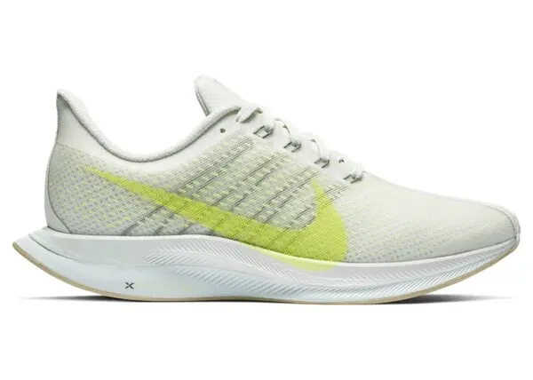 Nike Air Zoom Pegasus 35 Turbo - Barely Volt/white