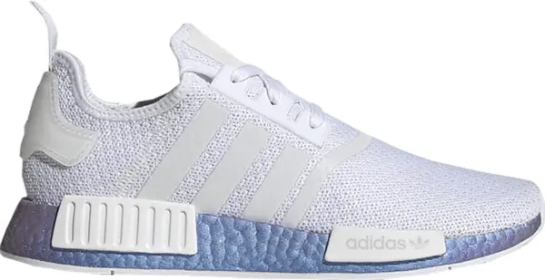 Adidas Nmd R1 Sneakers - Silver Metallic/cloud White