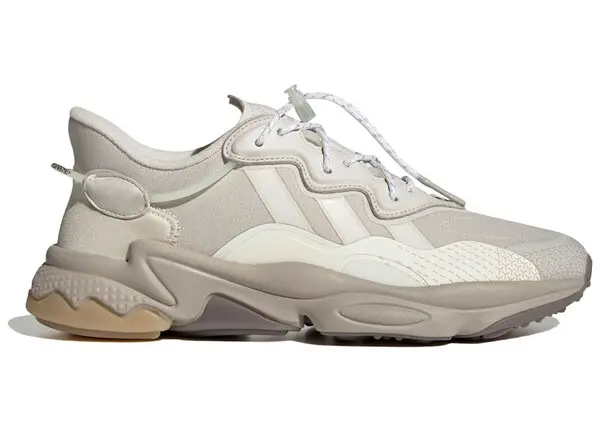 Adidas Ozweego Sneakers - Aluminium/cloud White/off White