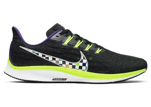 Nike Air Zoom Pegasus 36 - Black