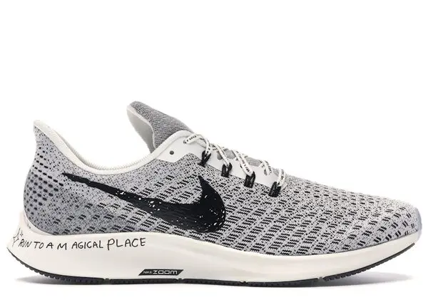 Nike Air Zoom Pegasus 35 Nathan Bell - Sail/black