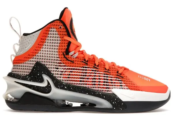 Nike Air Zoom Gt Jumpin Sneakers - Cone/phantom