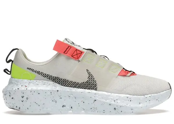 Nike Crater Impact Sneakers - Light Bone/black/stone