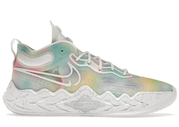 Nike Air Zoom Gt Run Tie-dye Sneakers