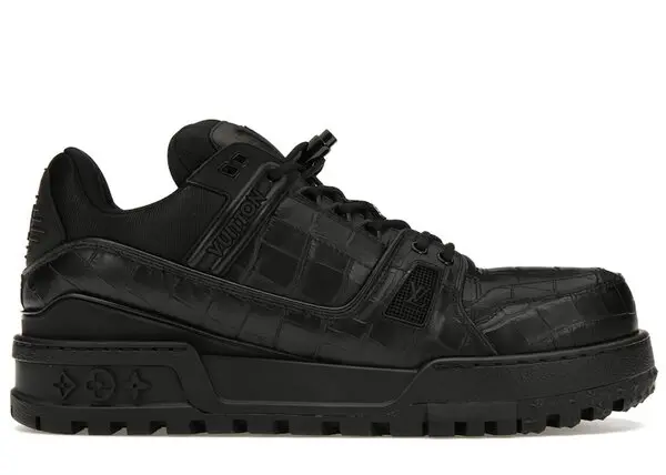 LOUIS VUITTON Trainer Maxi Sneaker